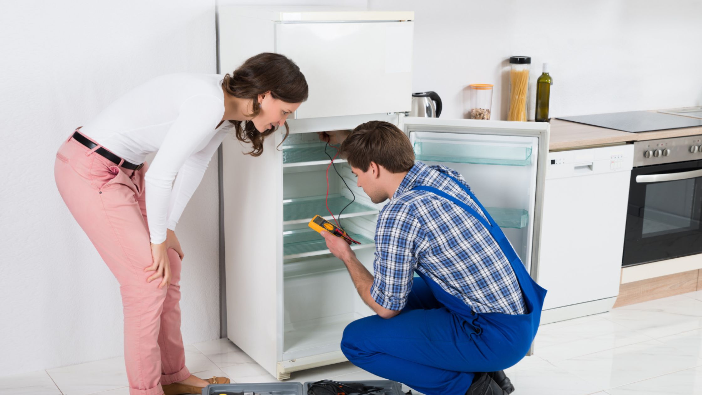 The Basics of Common Appliance Error Codes - Max Appliance Repair London